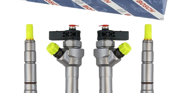 Wtrysk Volkswagen Passat B7 2.0 TDI 0445110646 Bosch 03L130855CX nowy ...