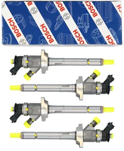 Regeneracja Wtryskiwaczy - Naprawa Wtrysków - Pompy Common Rail