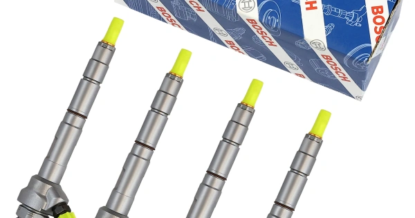 Wtryskiwacz Volkswagen Beetle 2.0 TDI 0445110646 Bosch 03L130855CX nowy ...