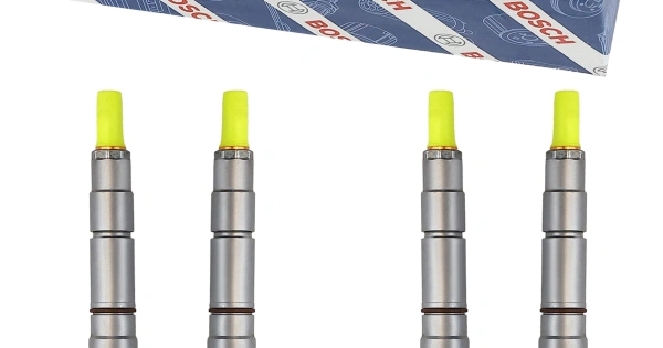 Wtrysk Volkswagen Touran 2.0 TDI 0445110646 Bosch 03L130855CX nowy - cena