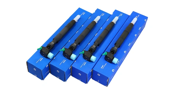 Wtryski Daedong 2.4 TD 28387256 F6800-53003 Delphi nowe, regenerowane ...