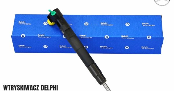 28230891 Wtryskiwacz cena od 190 zł A6510701387 Mercedes CLA A B CDI