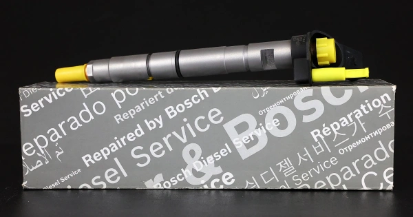 Wtryskiwacze piezoelektryczne 0986435400 Bosch 0445115065 Mercedes-Benz