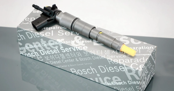 Wtryskiwacze piezoelektryczne 0986435359 Bosch 0445115070 BMW