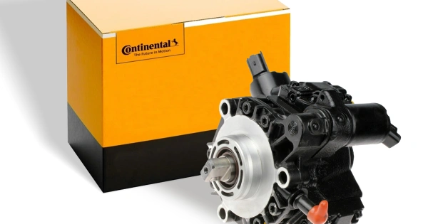 Pompa Common Rail 5WS40019 Ford Mondeo IV 2.0 TDCi Siemens VDO ...