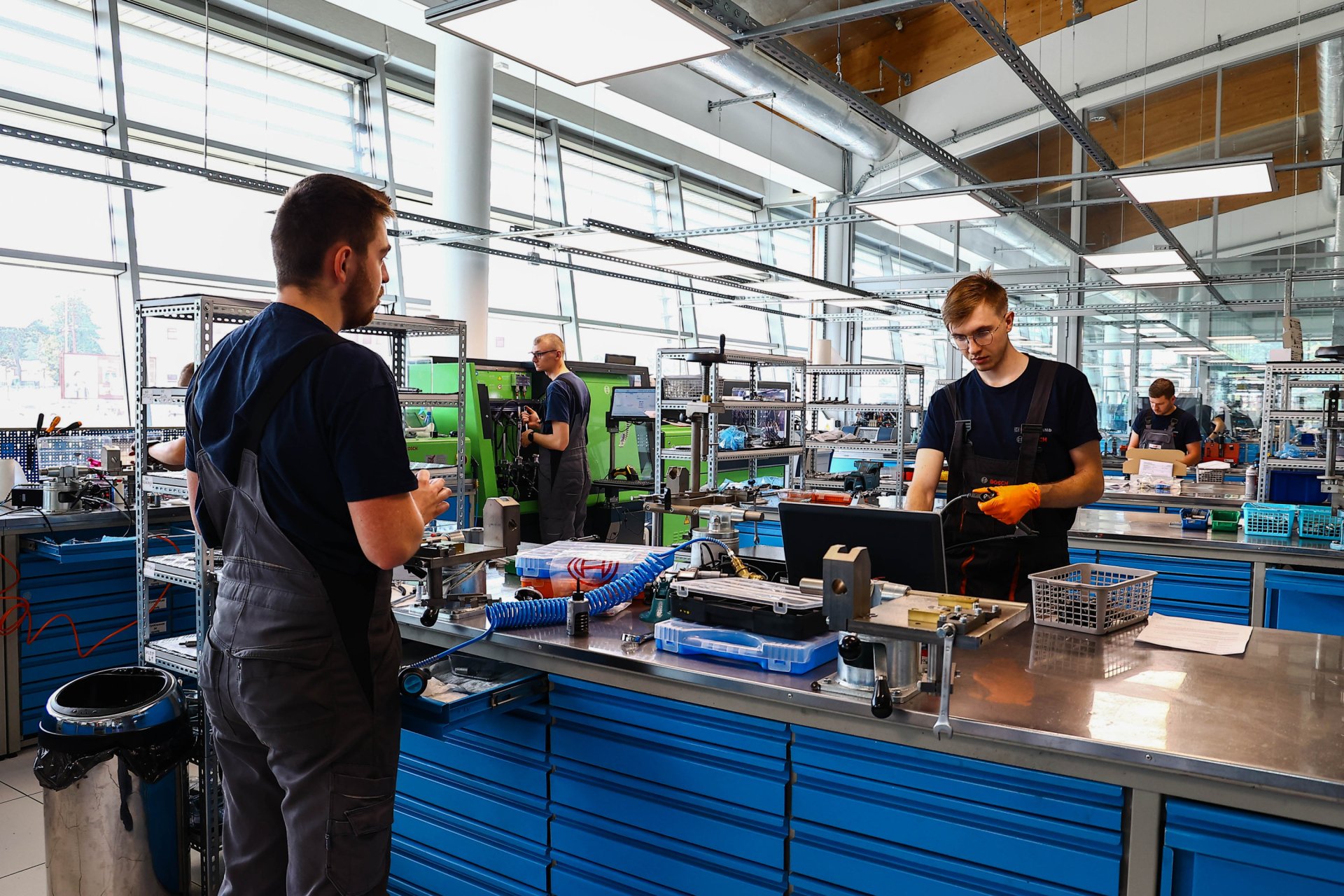 Wtryskiwacze 0445120443