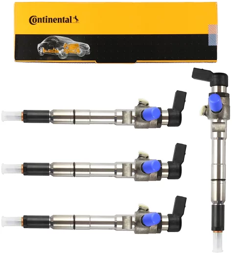 Regeneracja Wtryskiwaczy - Naprawa Wtrysków - Pompy Common Rail