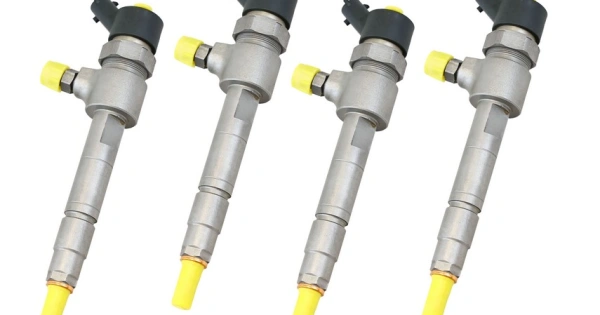 Wtryski 0445110362 9P2-9K546-AA Bosch JMC