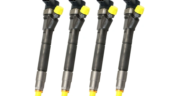 Wtryski 0445110410 338002A960 Bosch