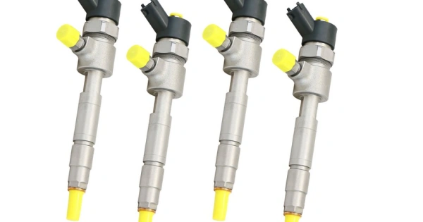 Wtryski 0445110477 04L130277G Bosch