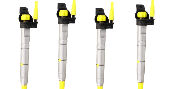 Wtryski 059130277AH 0445115079 Bosch