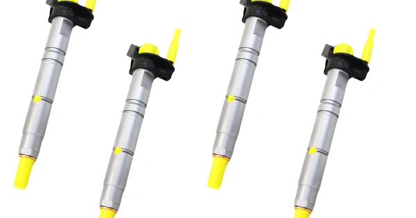 Wtryski 059130277BD 0445115024 Bosch