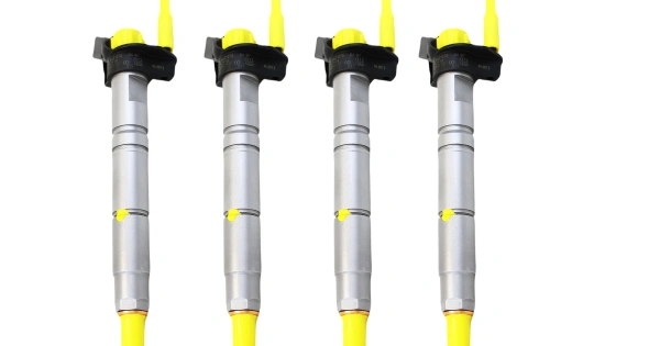 Wtryski 059130277BD 0445115079 Bosch