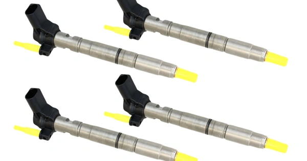 Wtryski 059130277BE 0445116008 Bosch