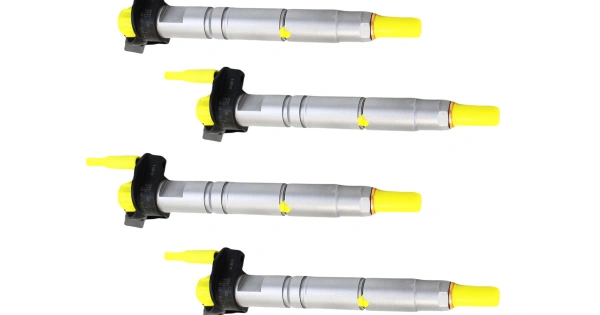 Wtryski 059130277D 0445115079 Bosch