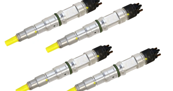 Wtryski 5010450433 0445120017 Bosch