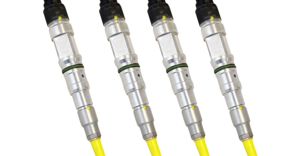Wtryski 51101006128 0445120276 Bosch MAN