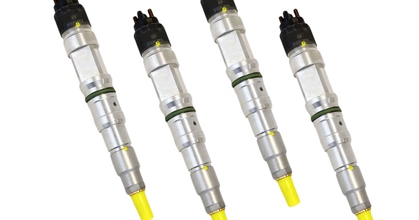 Wtryski 51101006180 0445120354 Bosch MAN