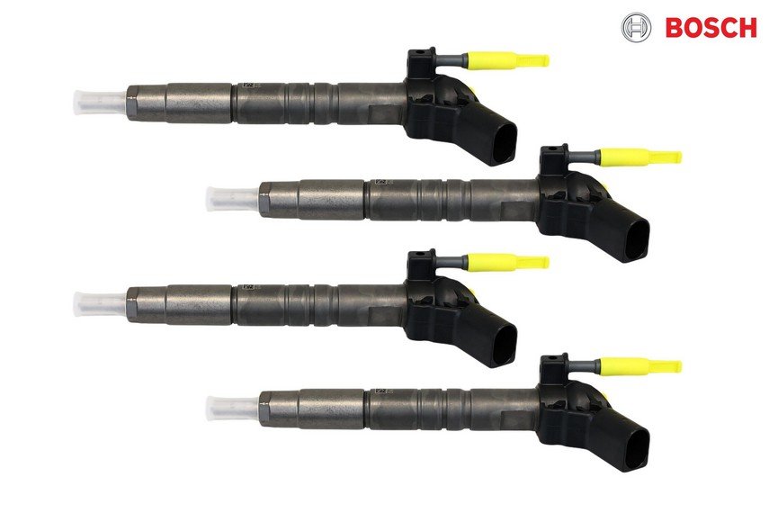 Wtryski 6420701187 0445116025 Bosch