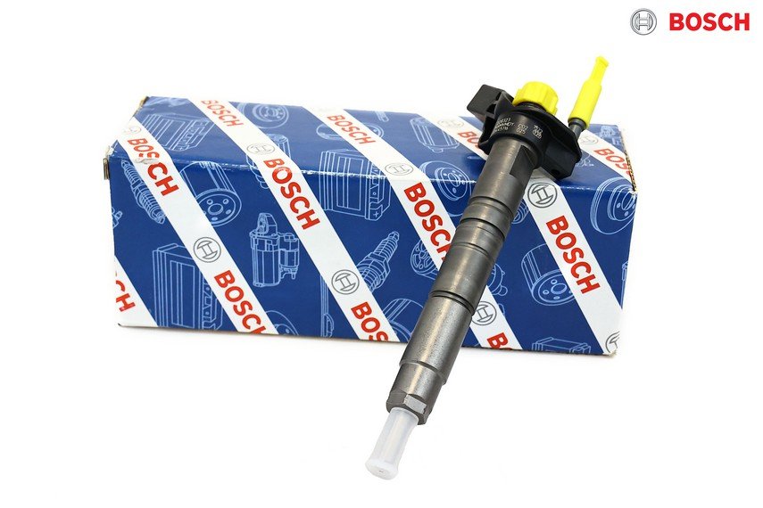 Wtryski 6420701187 0445116025 Bosch