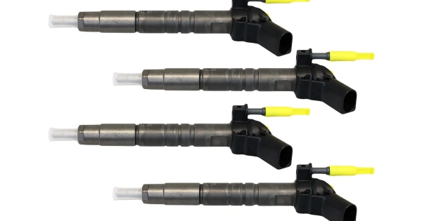 Wtryski 6420701287 0445116028 Bosch Mercedes