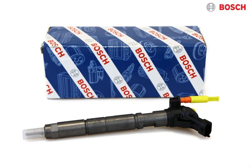 Wtryski 642070128780 0445116028 Bosch Mercedes