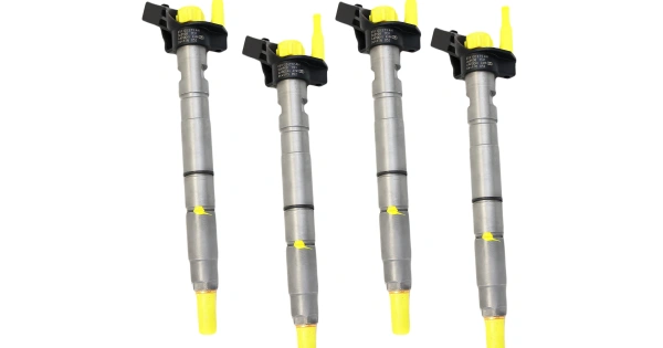 Wtryski 6460701487 0445115068 Bosch