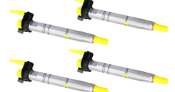 Wtryski 6460701487 0445115074 Bosch