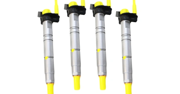 Wtryski 68028405AA 0445115072 Bosch