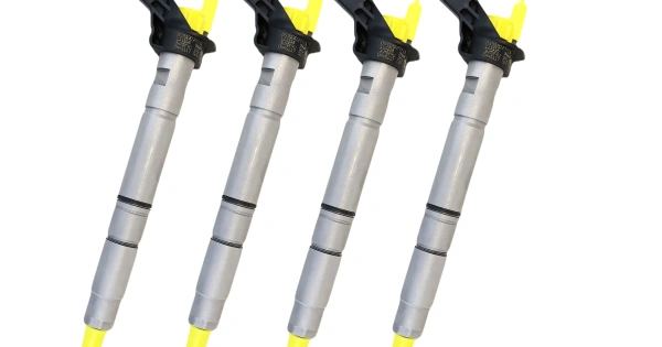 Wtryski 95811012811 0445117076 Bosch