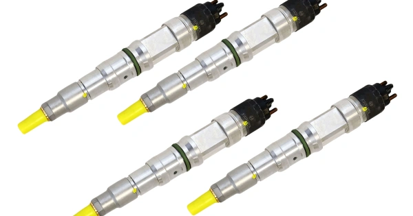 Wtryski A4710700887 0445120386 Bosch Mercedes