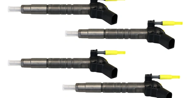 Wtryski A6420701287 0445116028 Bosch Mercedes