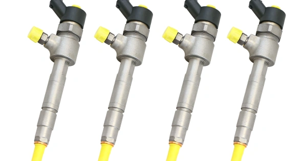 Wtryski 0445110045 6280700187 Bosch Mercedes-Benz
