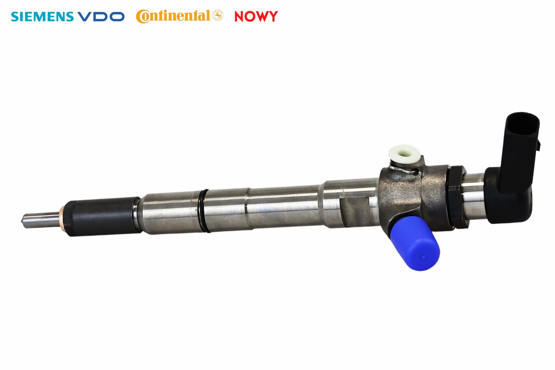 Wtryski Siemens VDO 03L130277S A2C9626040080 Audi A1 nowy cena