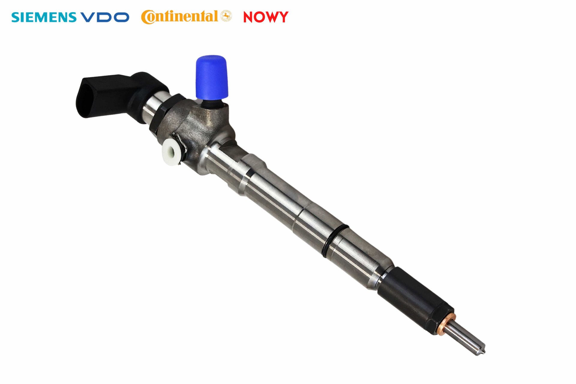 Wtryskiwacze A2C9626040080 03L130277B Continental Audi A3 nowy cena