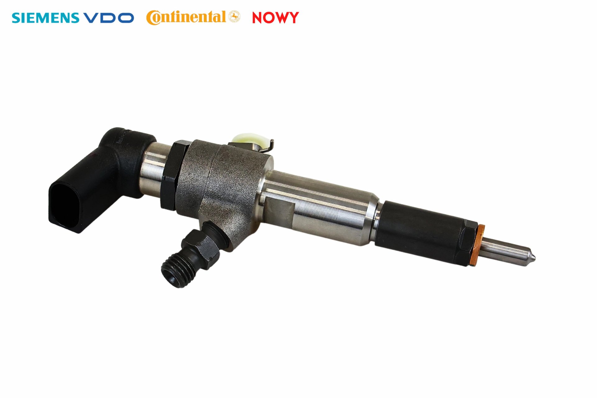 Wtryskiwacze A2C59511612 9663429280 Peugeot 107 nowy cena