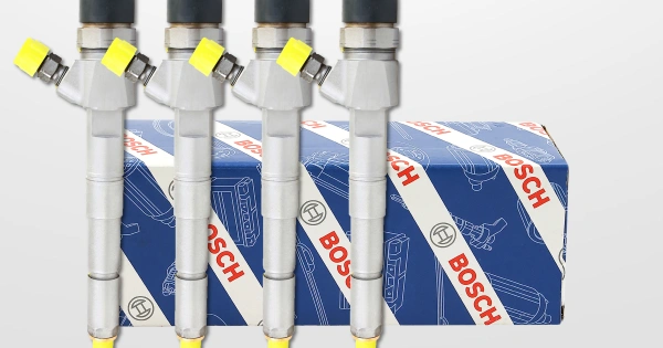 0445110327 wtryski Bosch