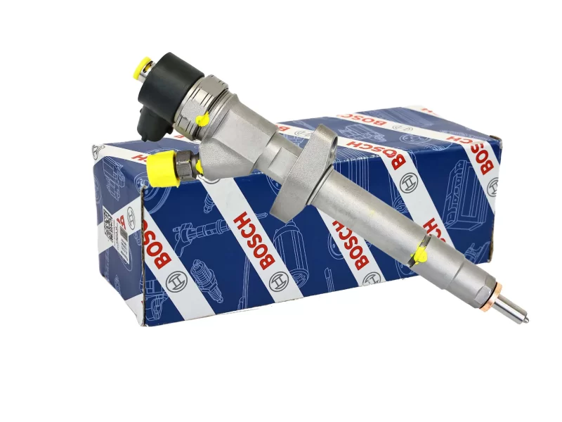 Wtryskiwacz Bosch Peugeot 206 1.6 HDi 80kW 0445110297 cena