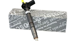 Wtryski 059130277CC 0445116040 Bosch Audi