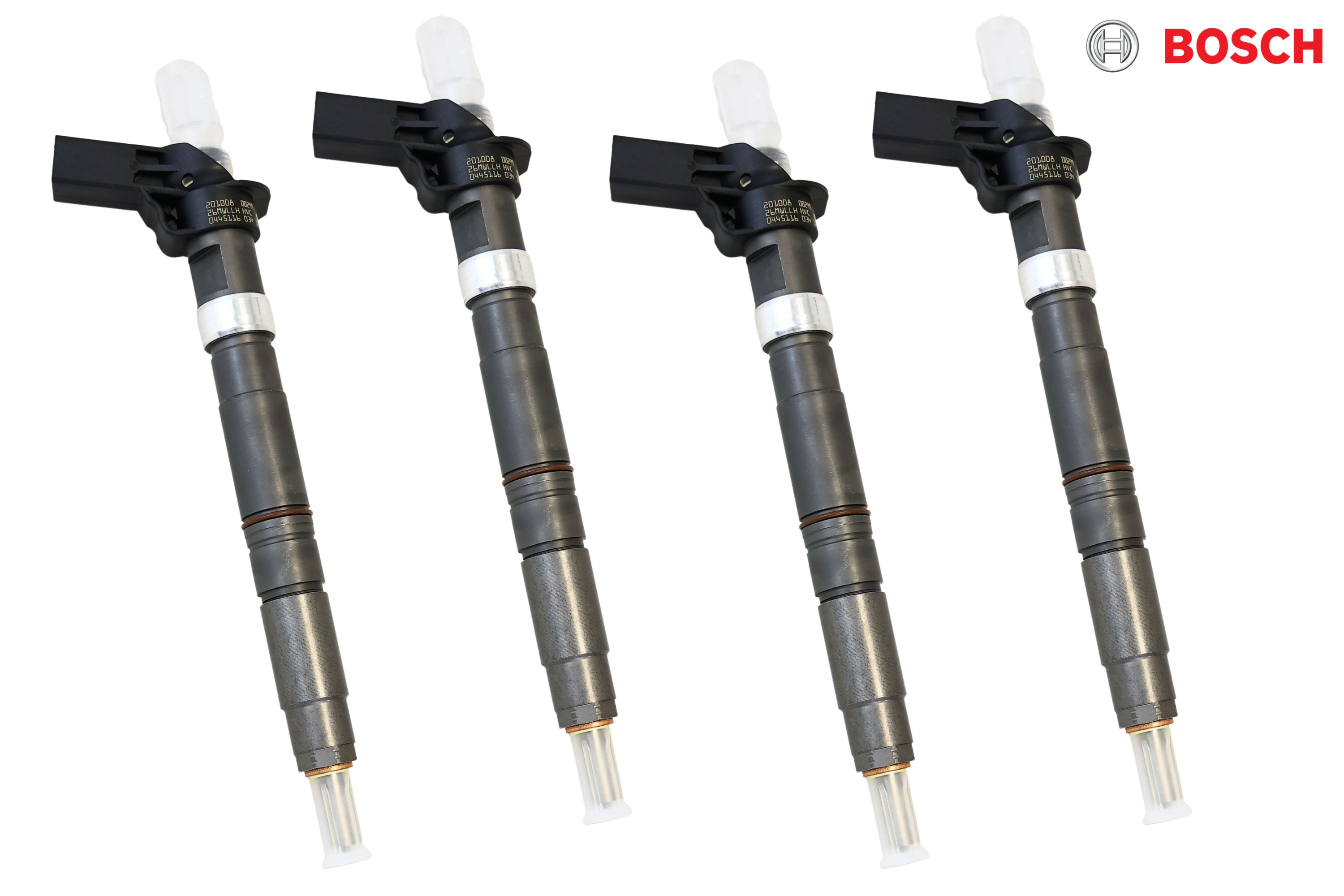 Wtryski 03L130277C 0445116029 Bosch