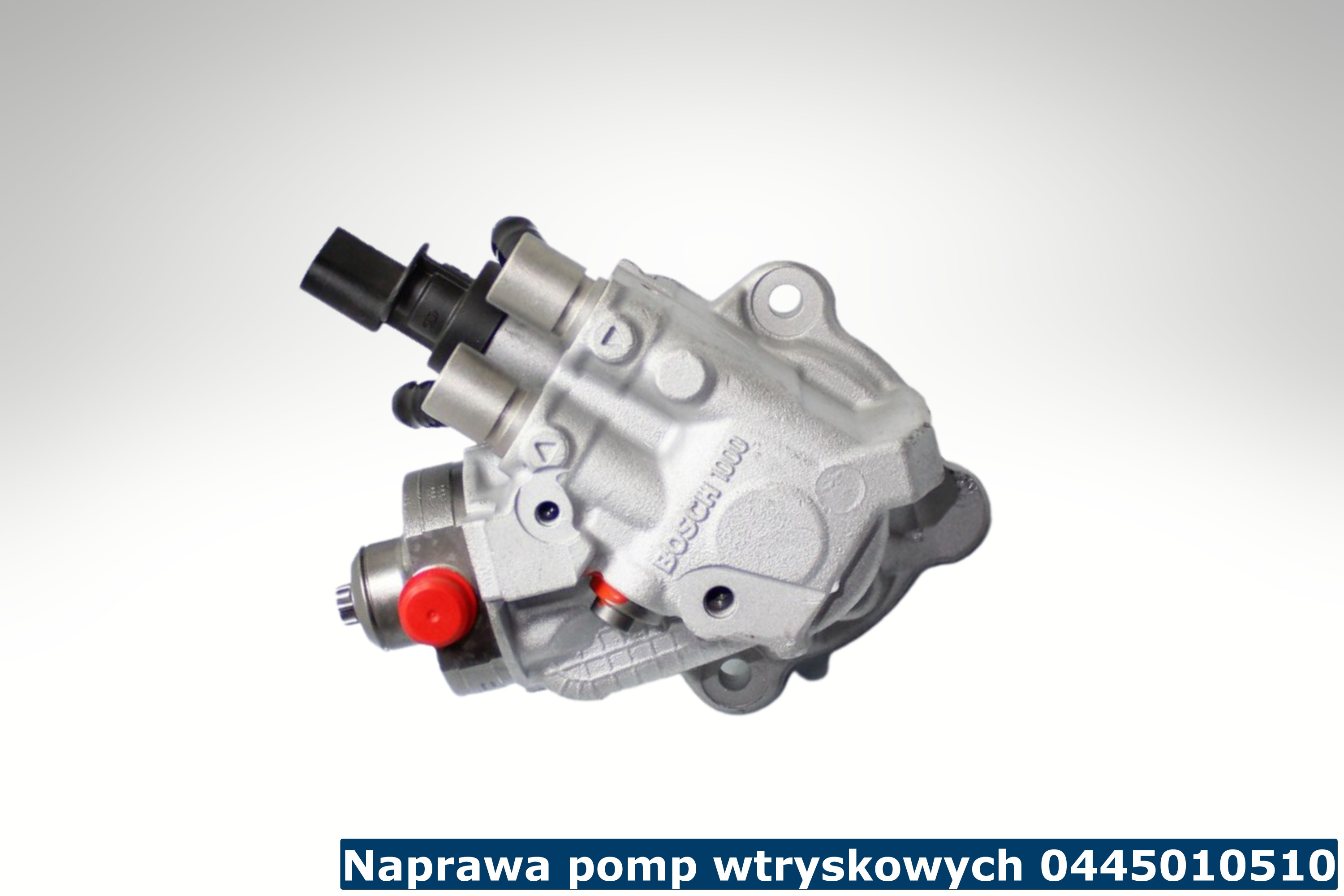 Pompa Common Rail 0445010510