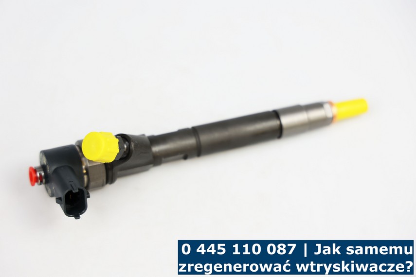 Wtryskiwacze 0445110087