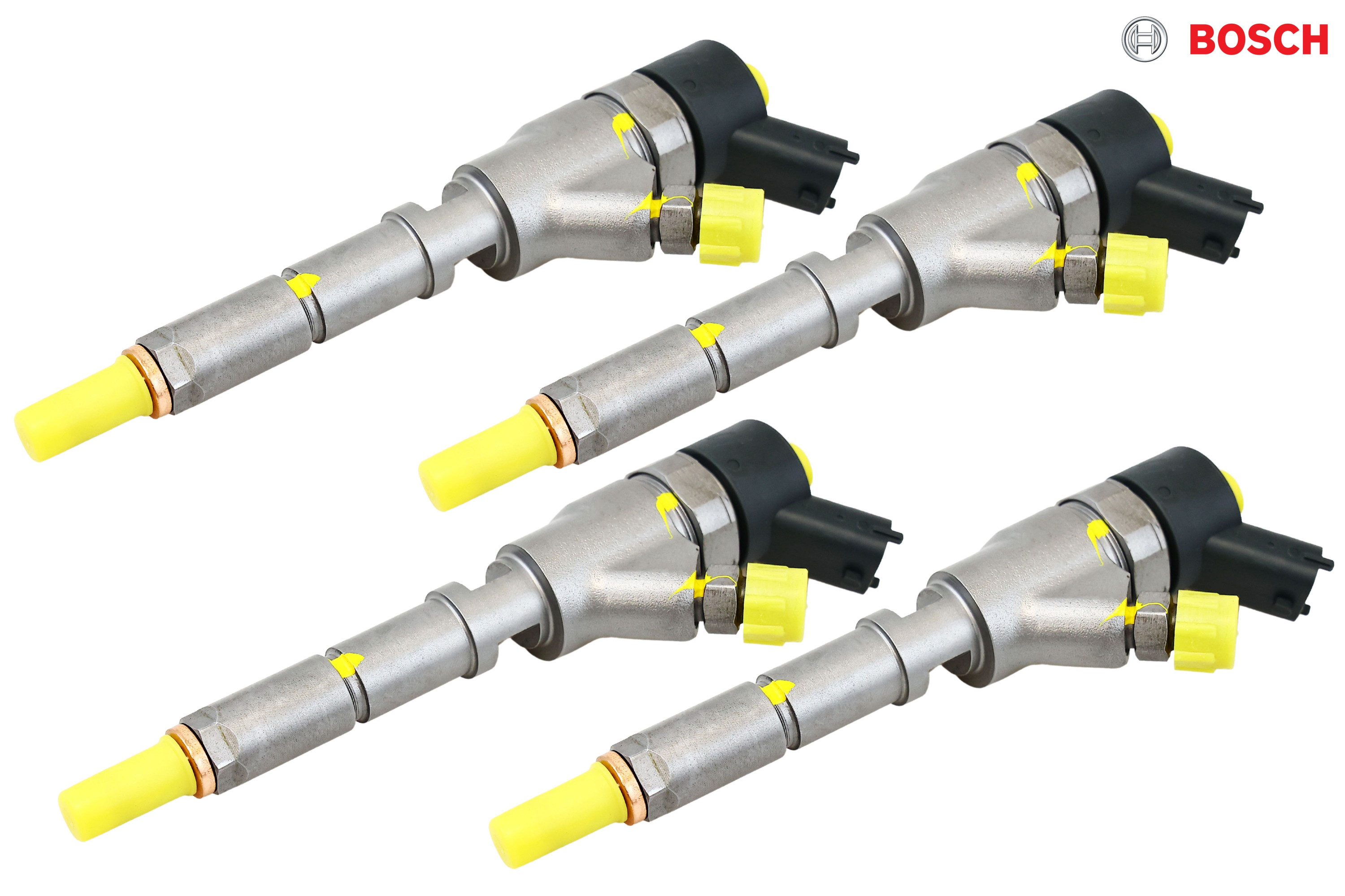 Wtryski 0445110099 6110700987 Bosch