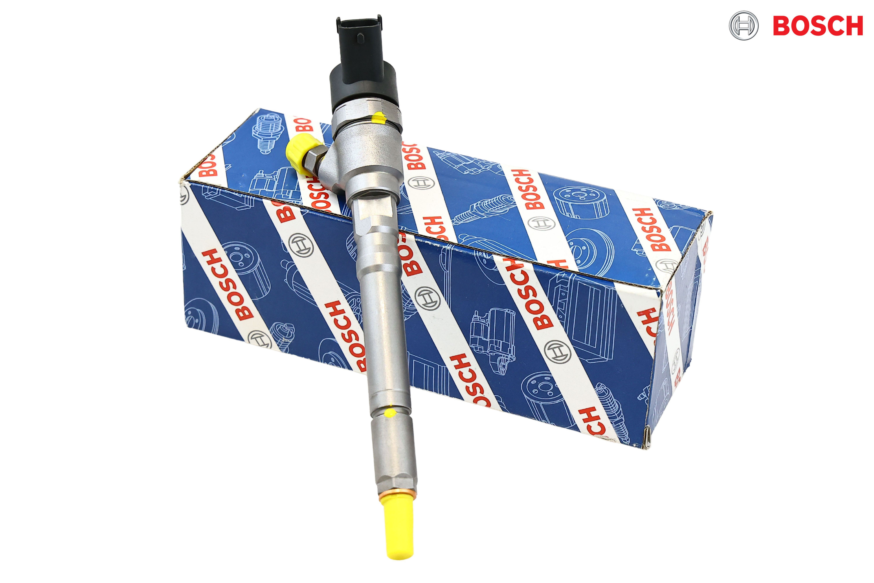 Wtryski 0445110101 3380027000 Bosch