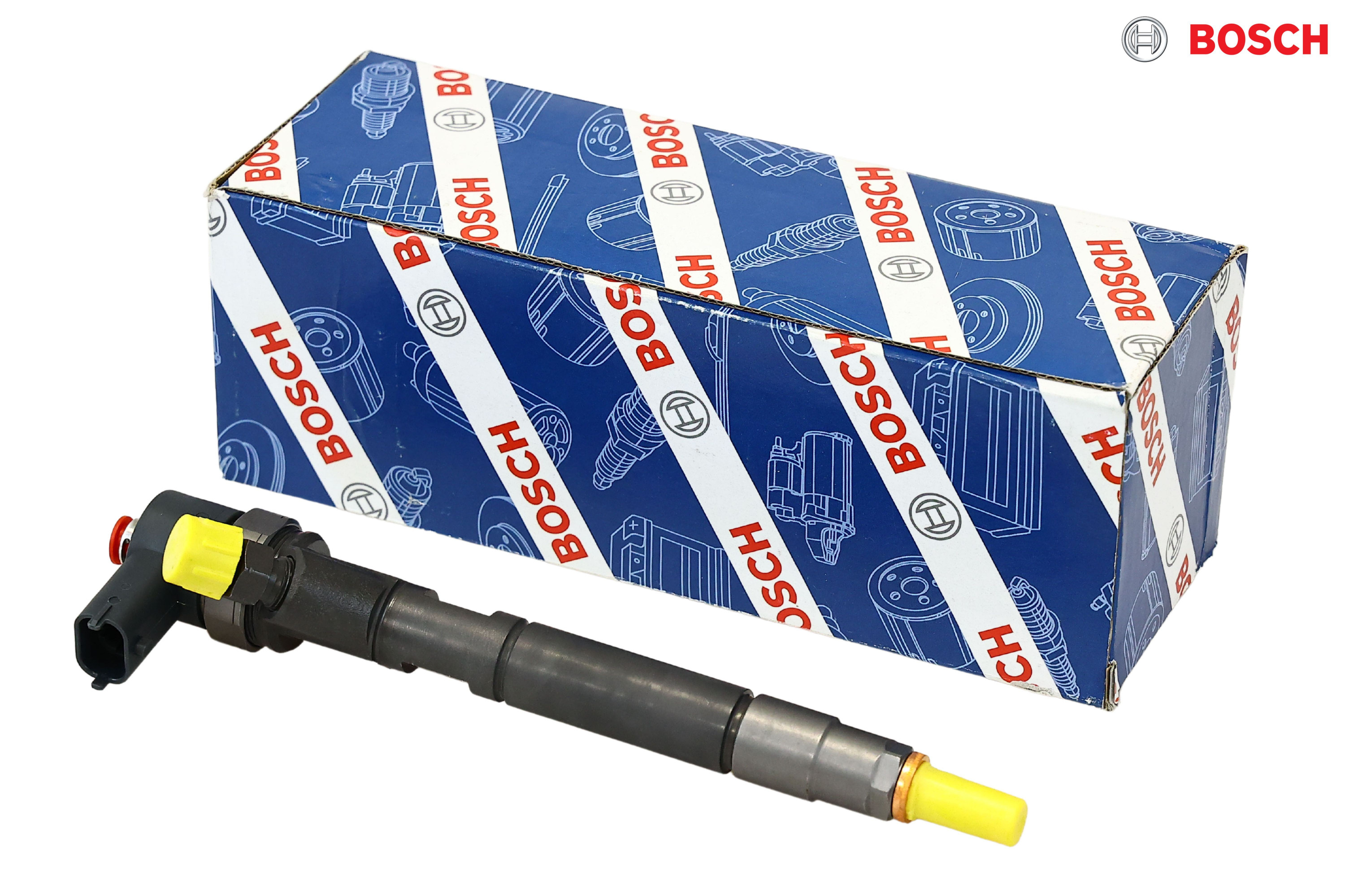 Wtryski 0445110237 6460700787 Bosch Mercedes-Benz