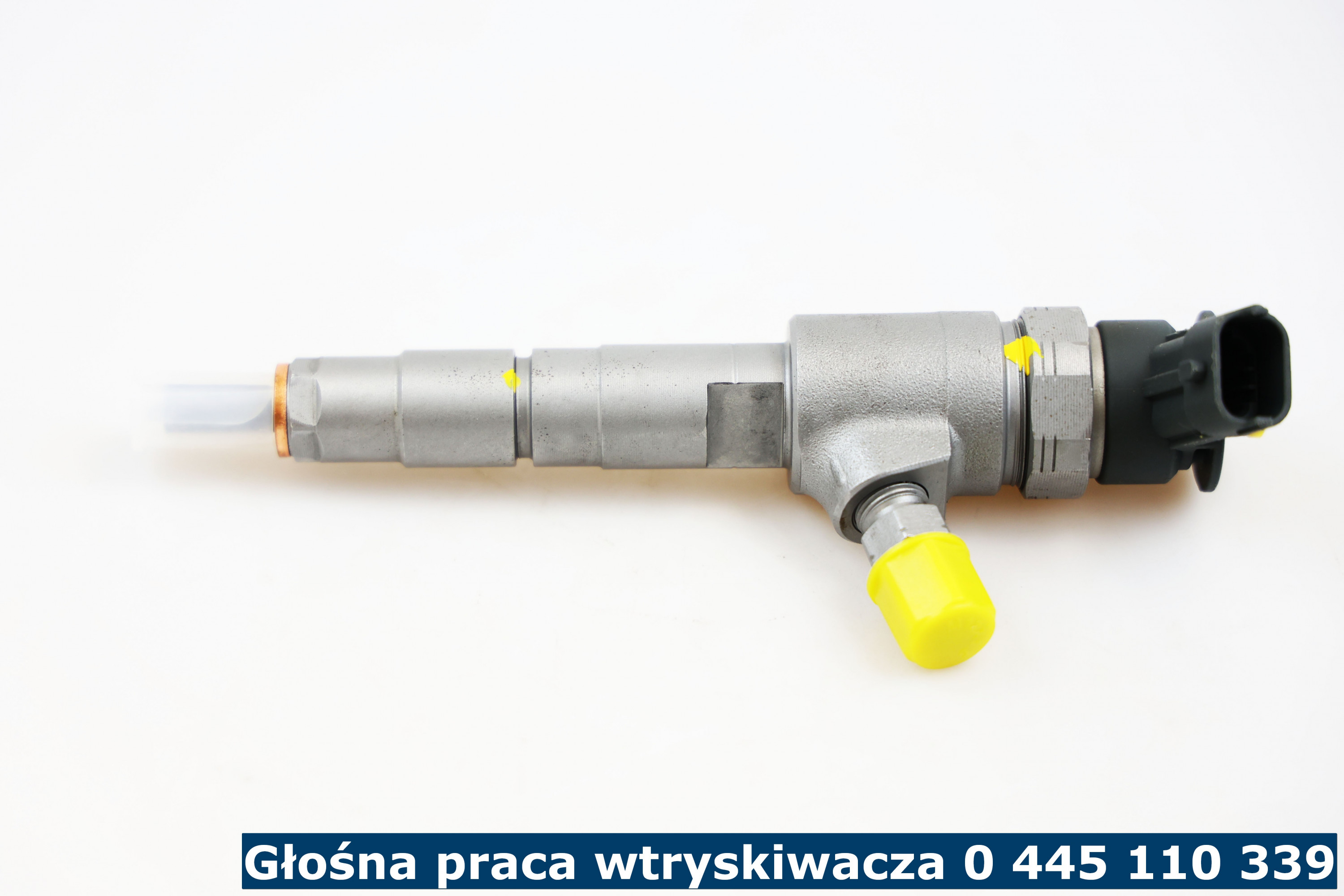 Wtryskiwacze 0445110339