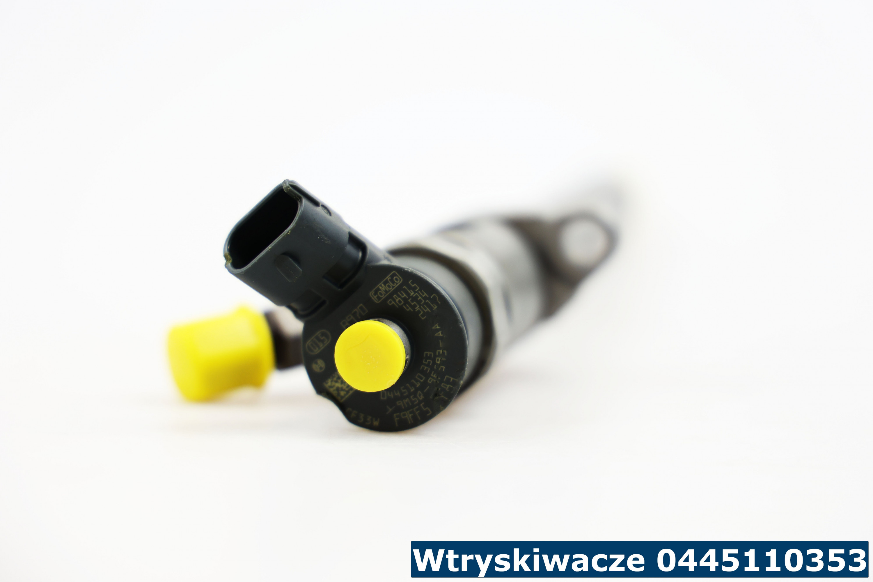 Wtryskiwacze 0445110353