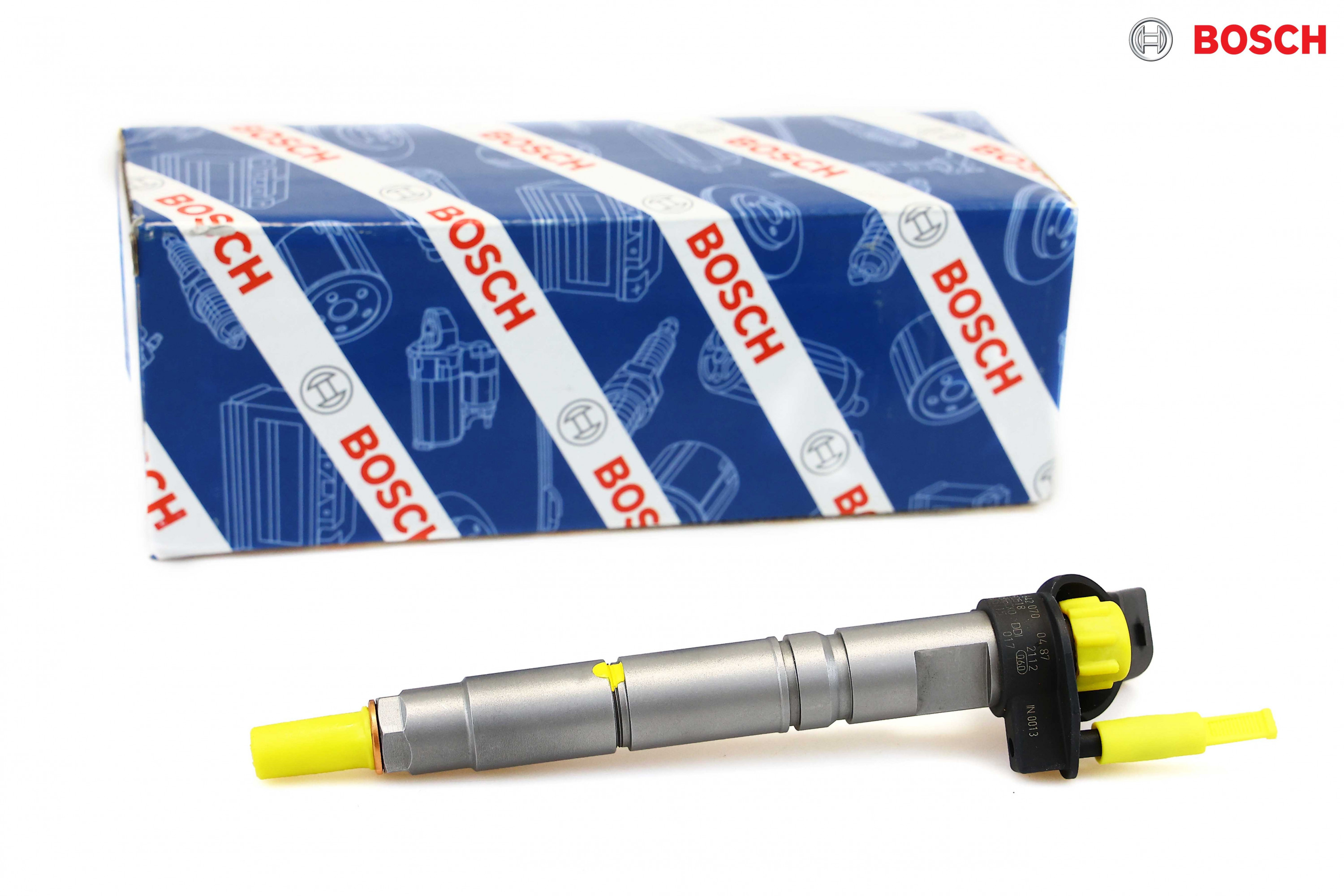 Wtryski 13537792721 0445115009 Bosch BMW