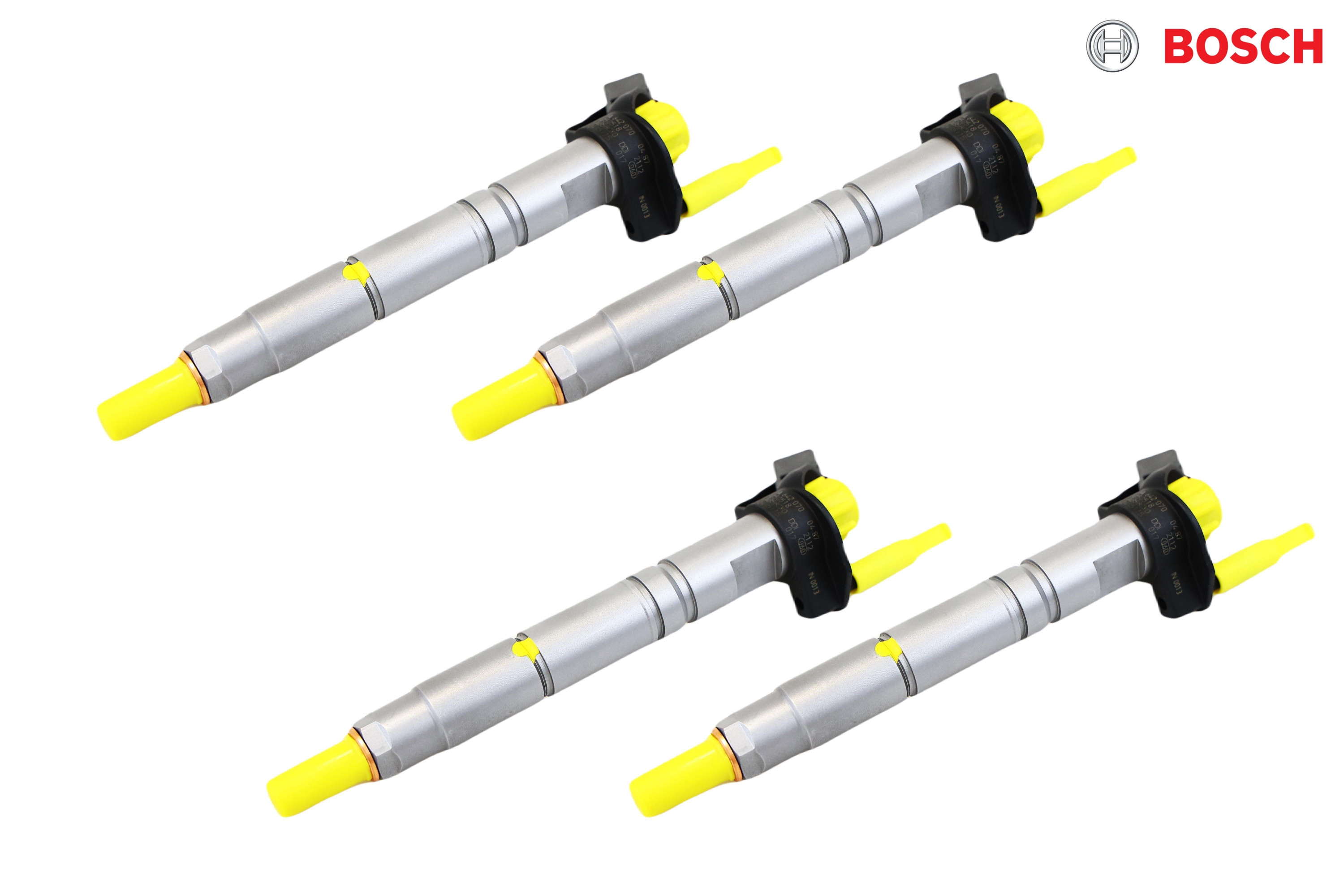 Wtryski 13537792721 0445115009 Bosch BMW