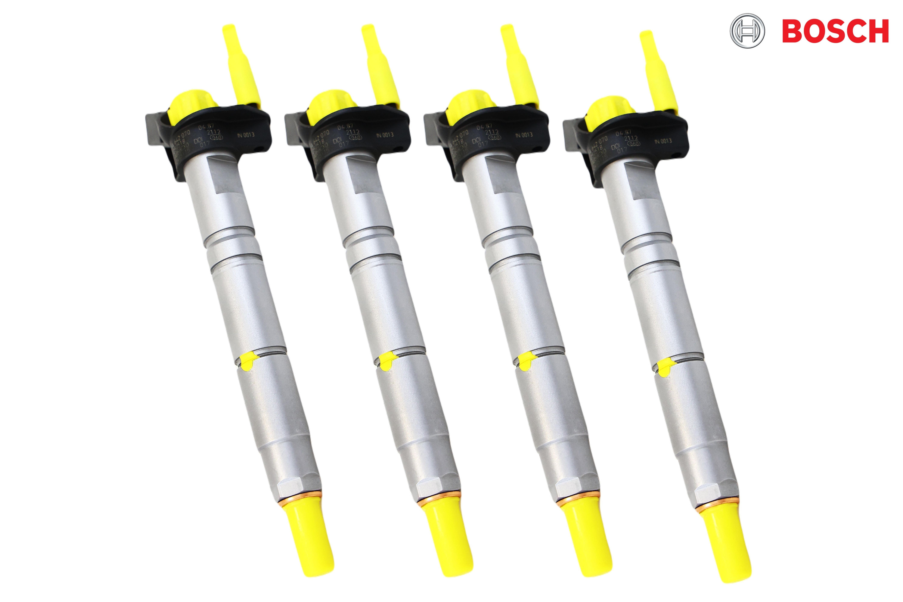 Wtryski 13537794343 0445115009 Bosch BMW